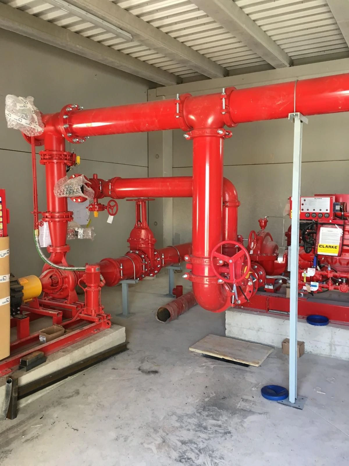 Instalación de Sistemas de Protección Contra Incendios: Jaylo en Tudela | Instalador Calderas ...